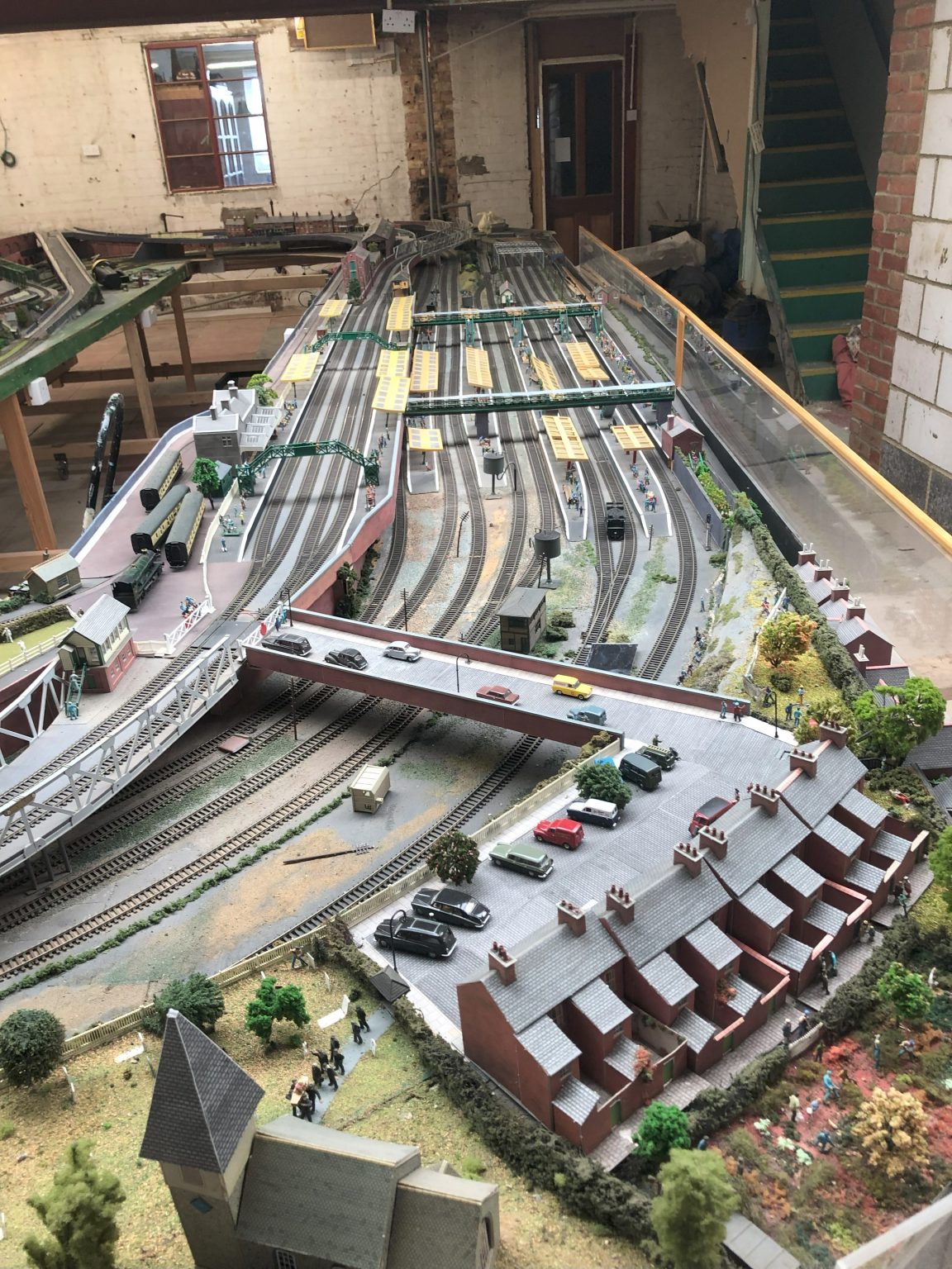 Model Railway Layout – Canvey Island Transport Museum